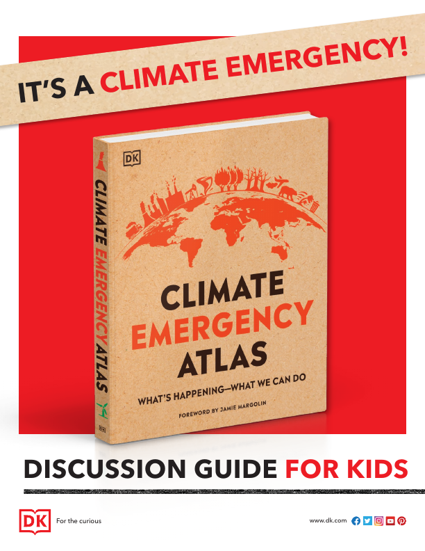 Climate Emergency Atlas Discussion Guide Activity Pack