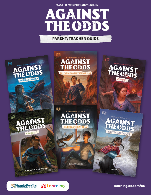 Against the Odds Lesson Plan