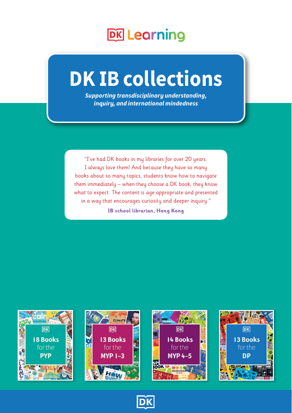 IB Collections Information Pamphlet