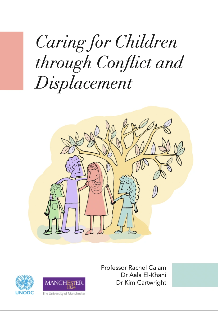 Caring for Children through Conflict and Displacement - The Children ...