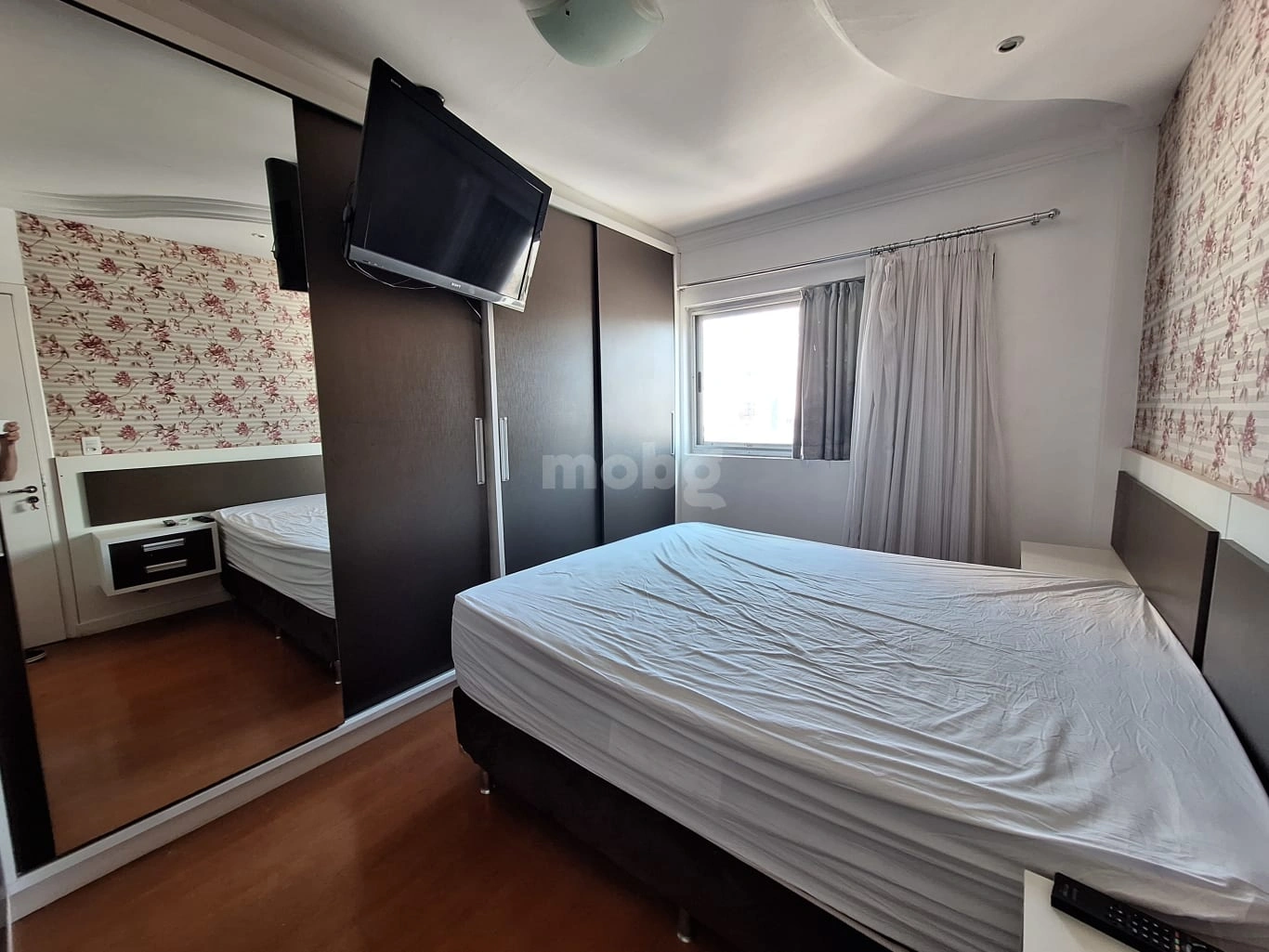 Apartamento com 2 Quartos para Alugar no Centro, Chapecó por R$ 2.809 | Imobiliária Mobg