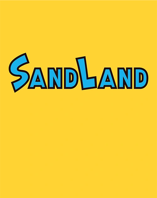 SAND LAND Official Announcement | Bandai Namco Entertainment Inc.