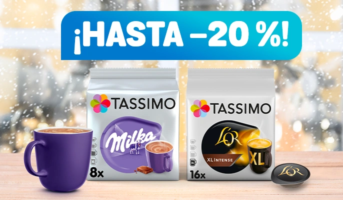 Cápsulas de café | Todas las cápsulas TASSIMO | TASSIMO