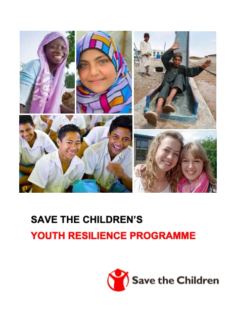 The Youth Resilience Programme: Psychosocial support in and out of ...