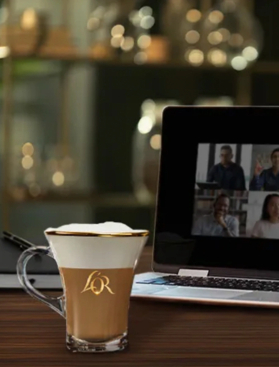 Virtual Coffee Break: Stay connected over coffee