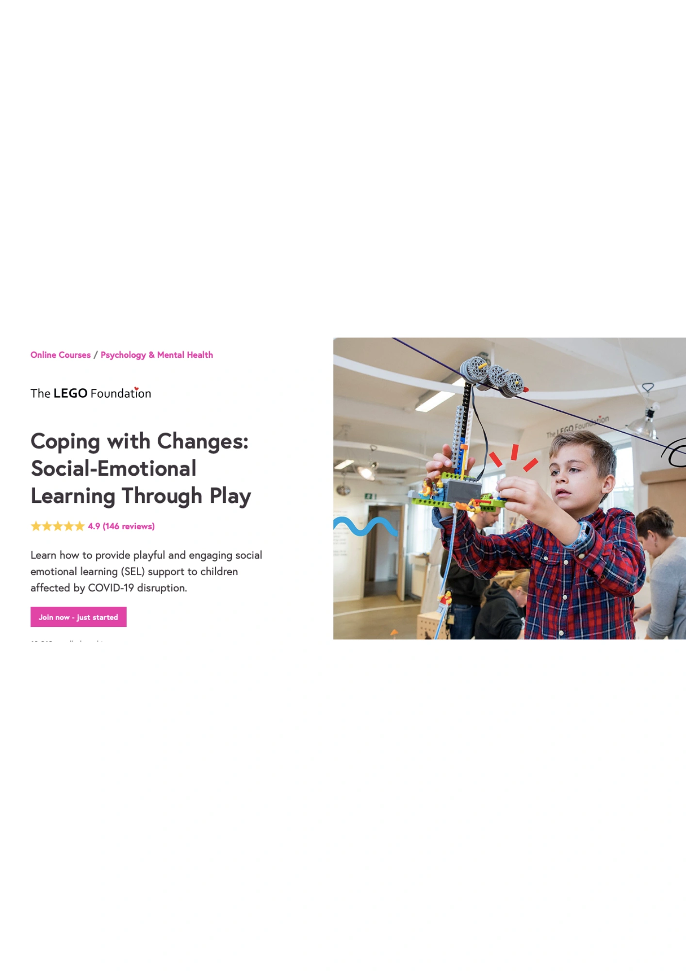 Coping with Changes: Social-Emotional Learning Through Play - MHPSS and ...