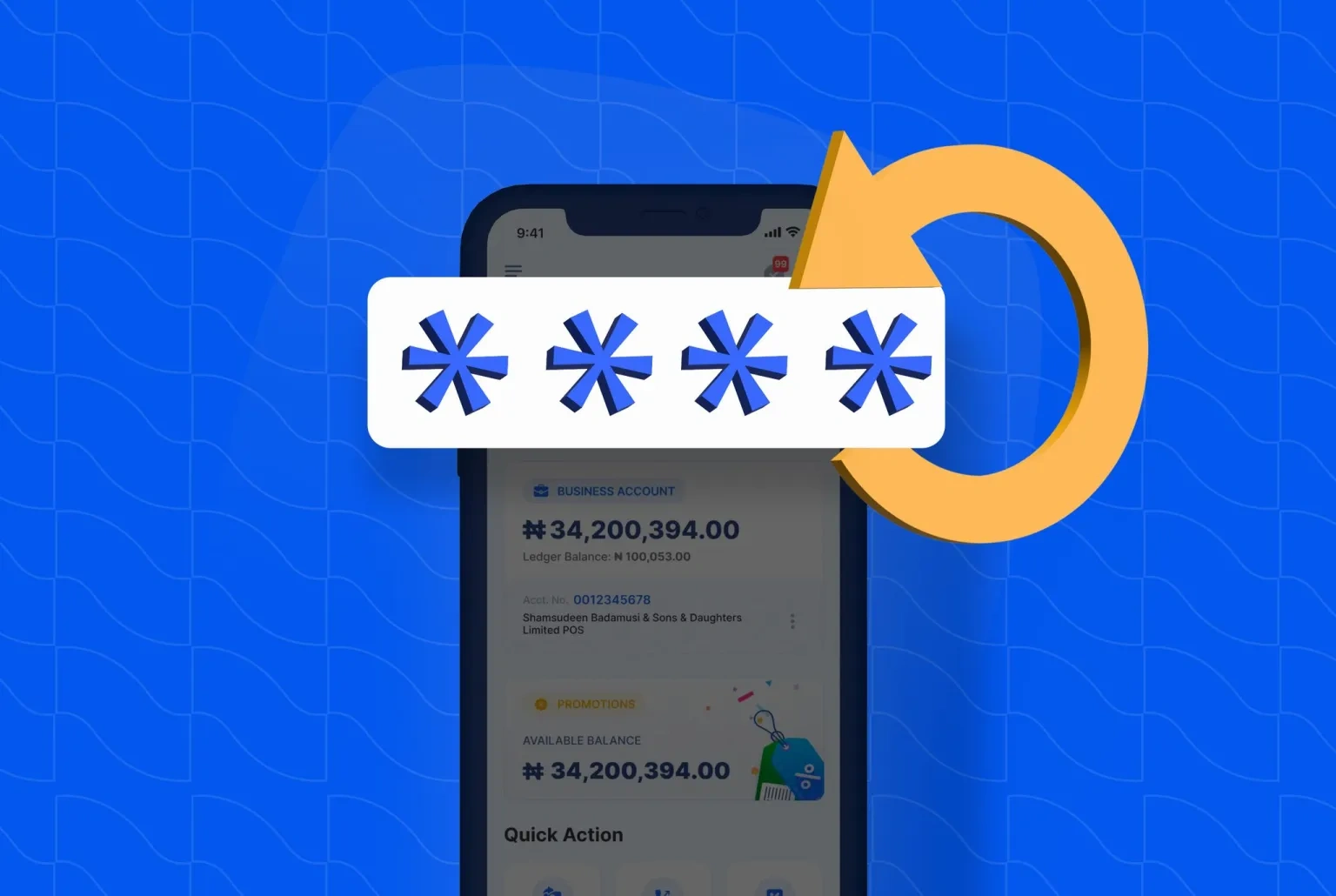 How Can I Reset My Moniepoint Business Pin? | Moniepoint Blog