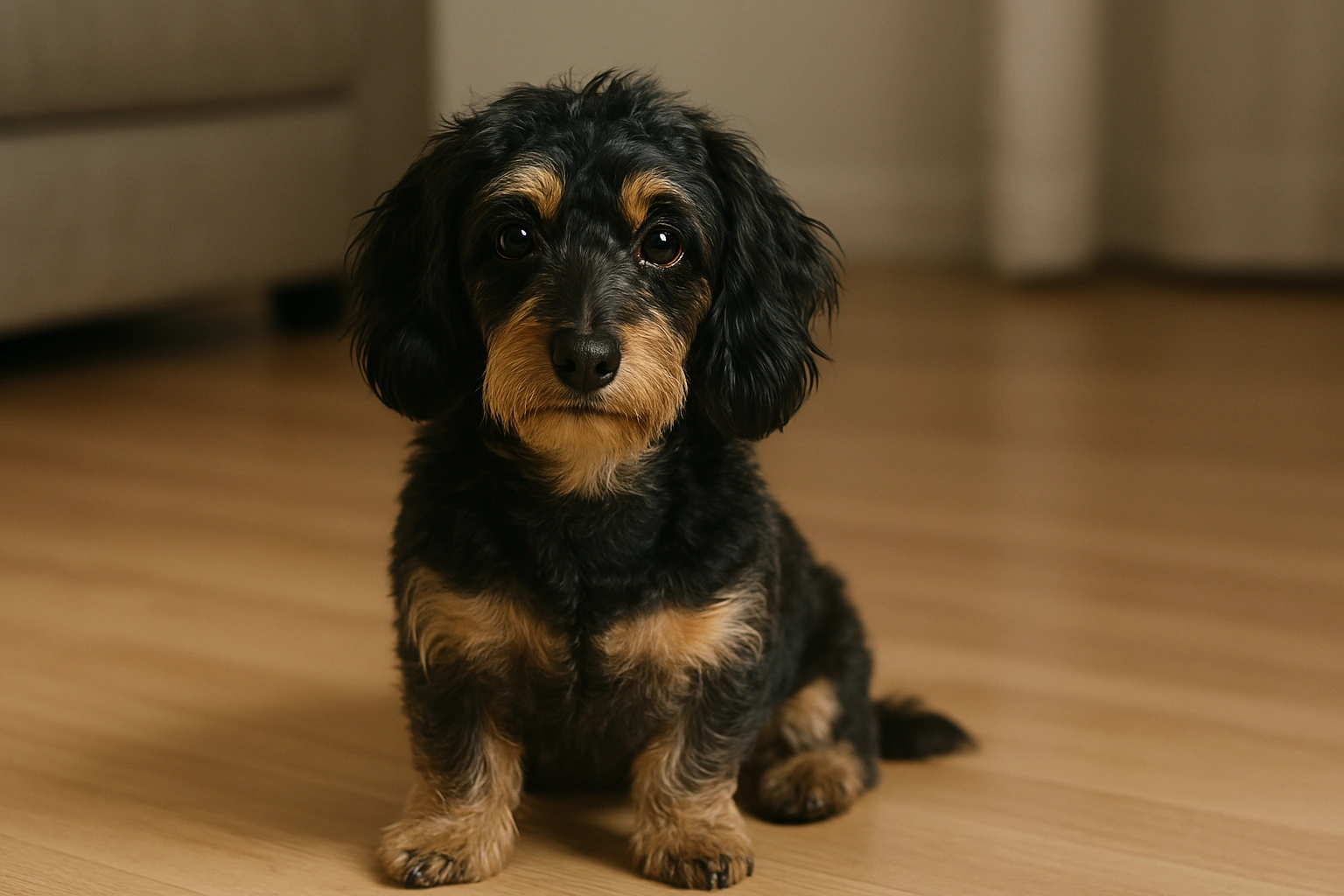 Doxiepoo Dogs Breed - Information, Temperament, Size & Price | Pets4Homes