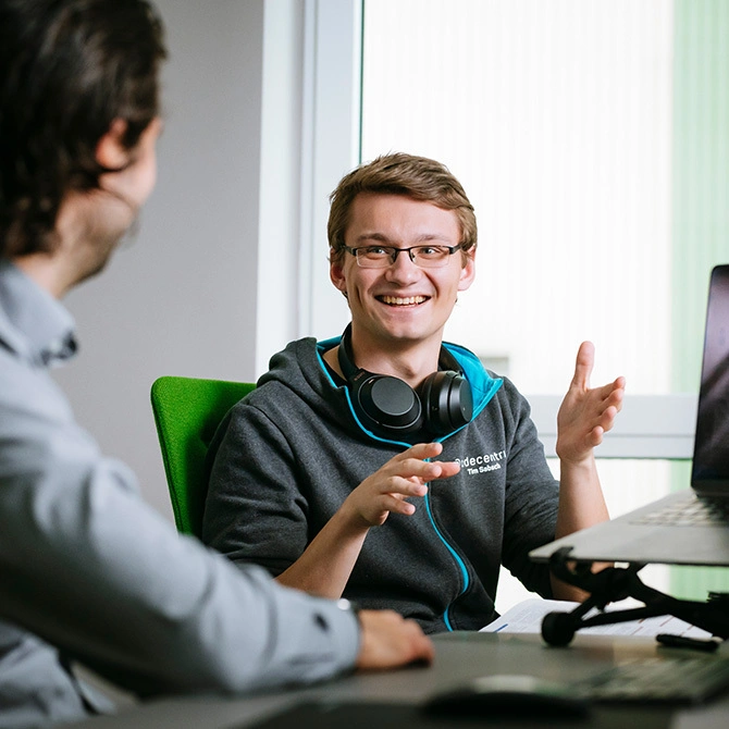 codecentric AG | Creating the digital future together.