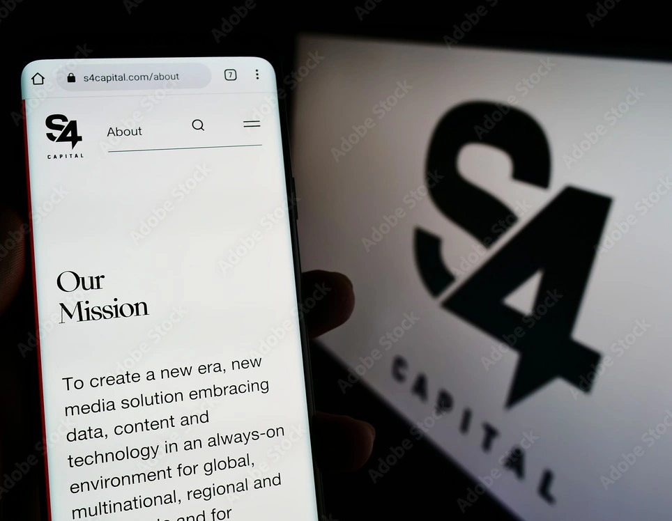 Directors Deals: S4 Capital chief operating officer sells nearly £3 ...