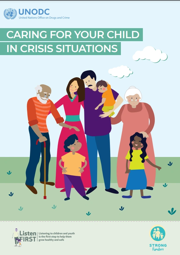Caring for your Child in Crisis Situation - The Children and Families ...