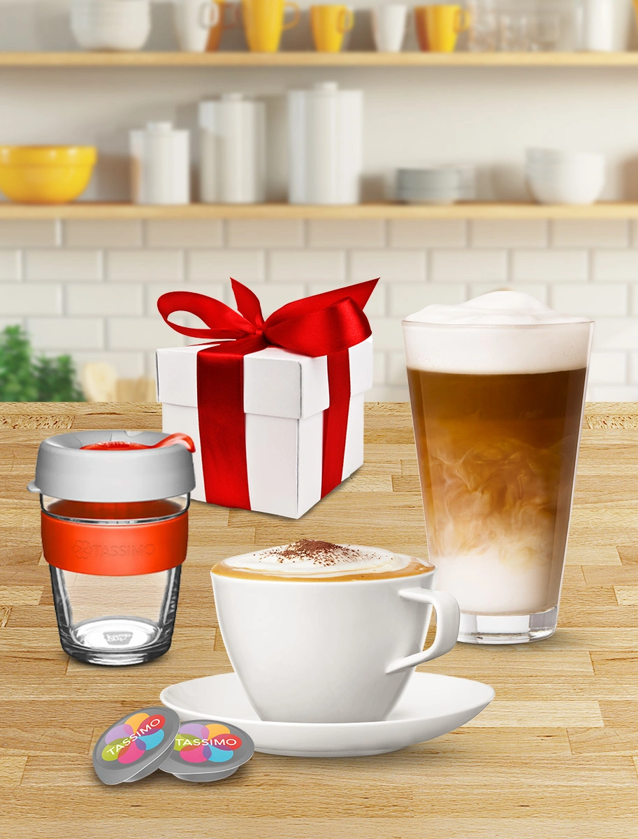 TASSIMO Gifts | Coffee gift finder