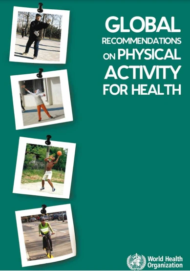 Global Recommendations on Physical Activity for Health - The Children ...