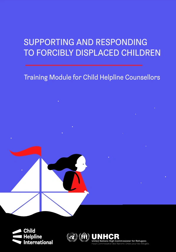 Supporting and Responding to Forcibly Displaced Children: Training ...