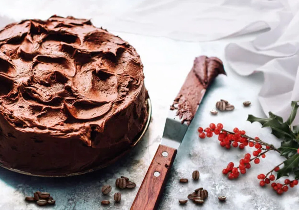 Mokka Cake Recept | Ook wel mokka-koffiecake genoemd | L'OR