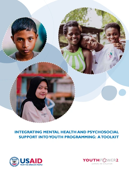 Integrating Mental Health and Psychosocial Support into Youth ...