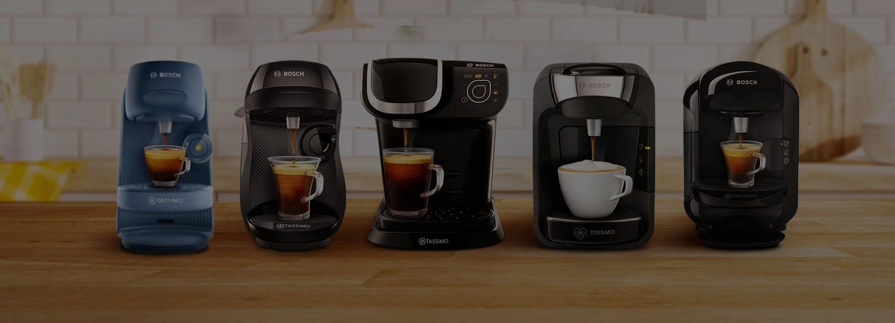 TASSIMO troubleshooting: solutions & instructions | TASSIMO