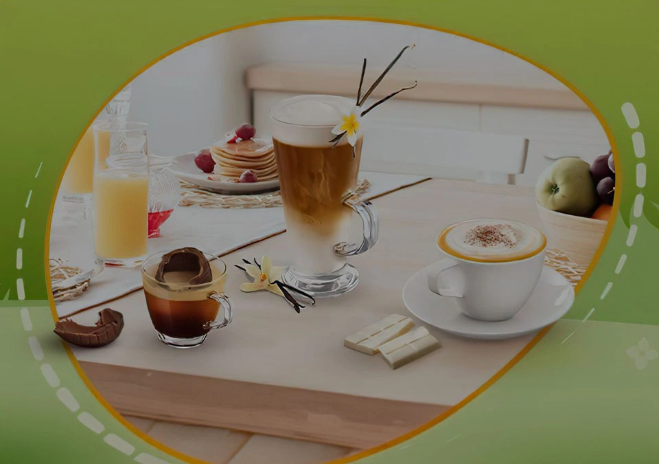 Easter Coffee | 4 delicious recipes for Easter Brunch | TASSIMO