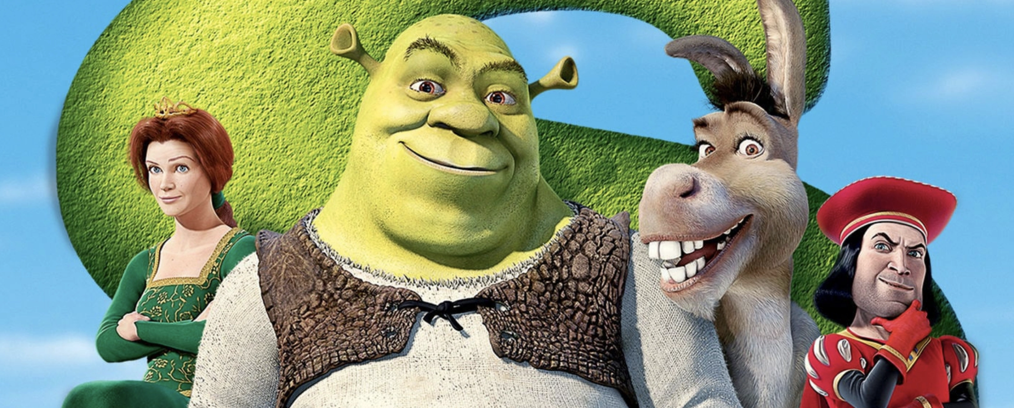 What Enneagram types are the Shrek characters?