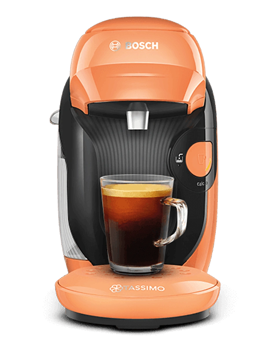 New TASSIMO Style coffee machine | TASSIMO