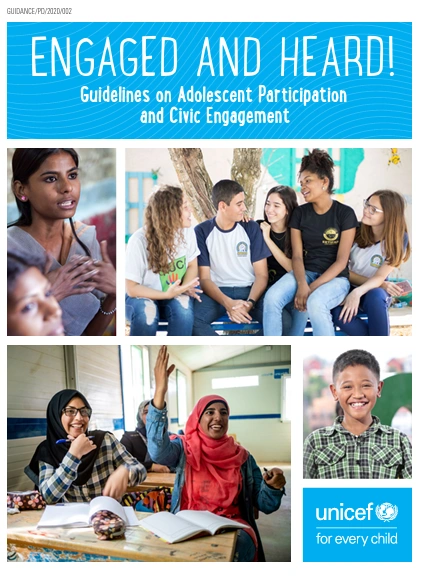 Engaged and Heard! Guidelines on Adolescent Participation and Civic ...