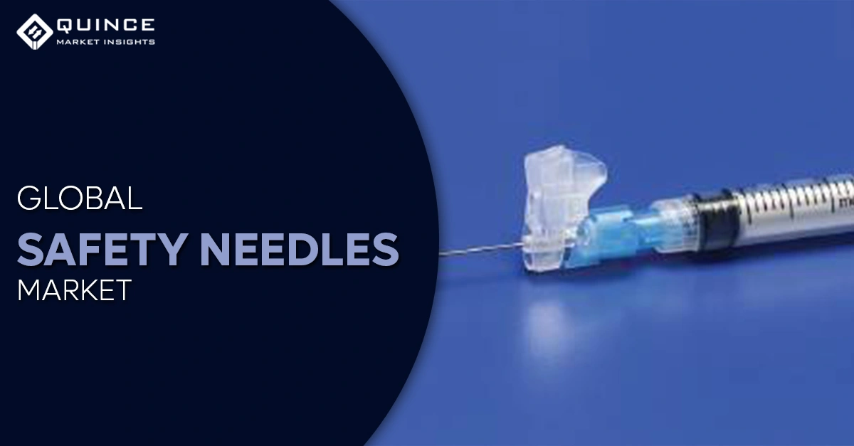 QMI Insights Blog | Global Safety Needles Market Recent Development and ... QMI Insights Blog | Global Safety Needles Market Recent Development and ...