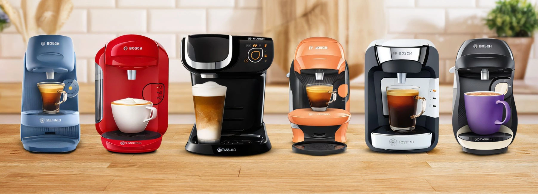 Guide d’achat machine TASSIMO 2020 – Comparaison machines | TASSIMO
