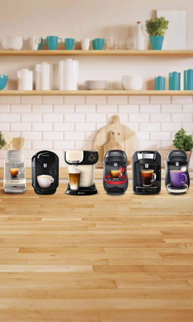 Register your TASSIMO machine | TASSIMO