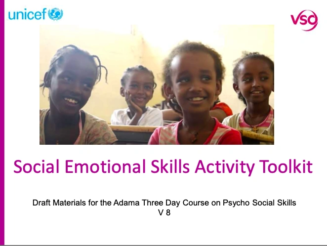 Social and Emotional Skills Activity Toolkit - MHPSS and EIE Toolkit ...