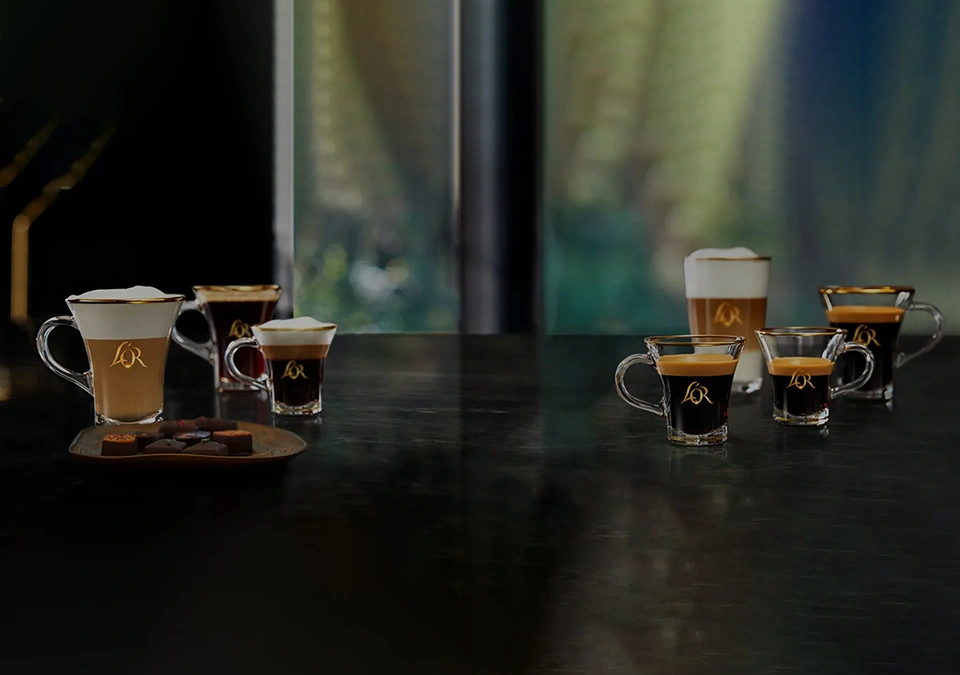 Tutti i diversi tipi di caffè spiegati! Qual è il tuo preferito? | L'OR