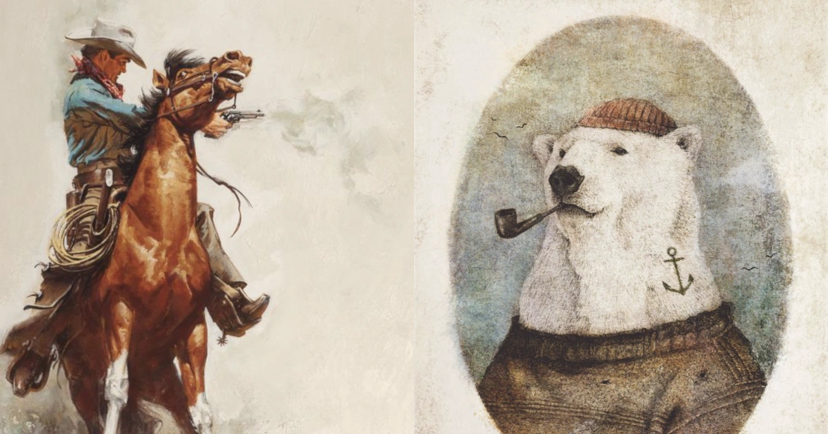 Enneagram 8w7 vs 8w9: descriptions and archetypes