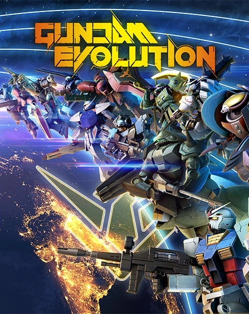 GUNDAM EVOLUTION Second Season Returns with GUNDAM EVOLUTION SHOWDOWN ...