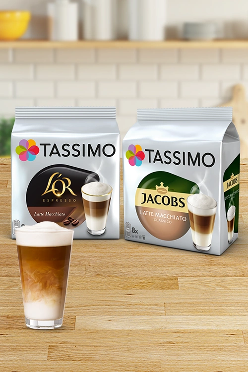 TASSIMO Angebote - Bedingungen & FAQ | TASSIMO