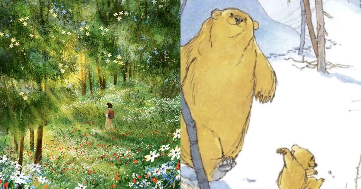 Enneagram 9w8 vs 9w1: descriptions and archetypes