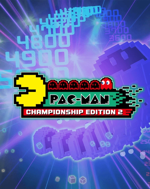PAC-MAN Championship Edition 2 | Bandai Namco Entertainment Inc.