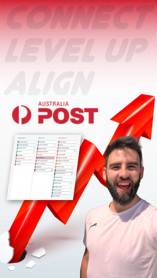 AUSTRALIA POST EMPLOYEE DEVELOPMENT
