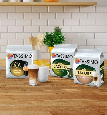 The World of TASSIMO | Information, inspiration & recipes