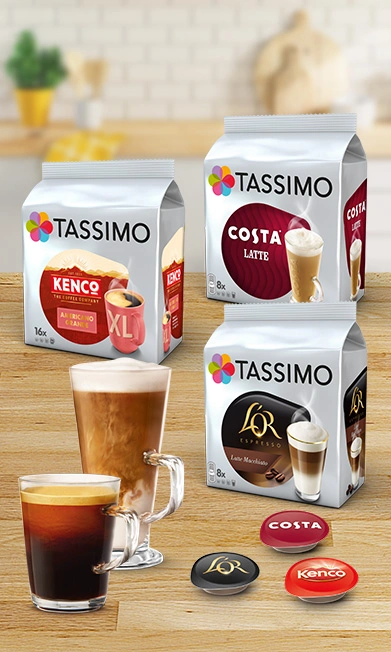 Welcome to the TASSIMO family | A world of Joy | TASSIMO