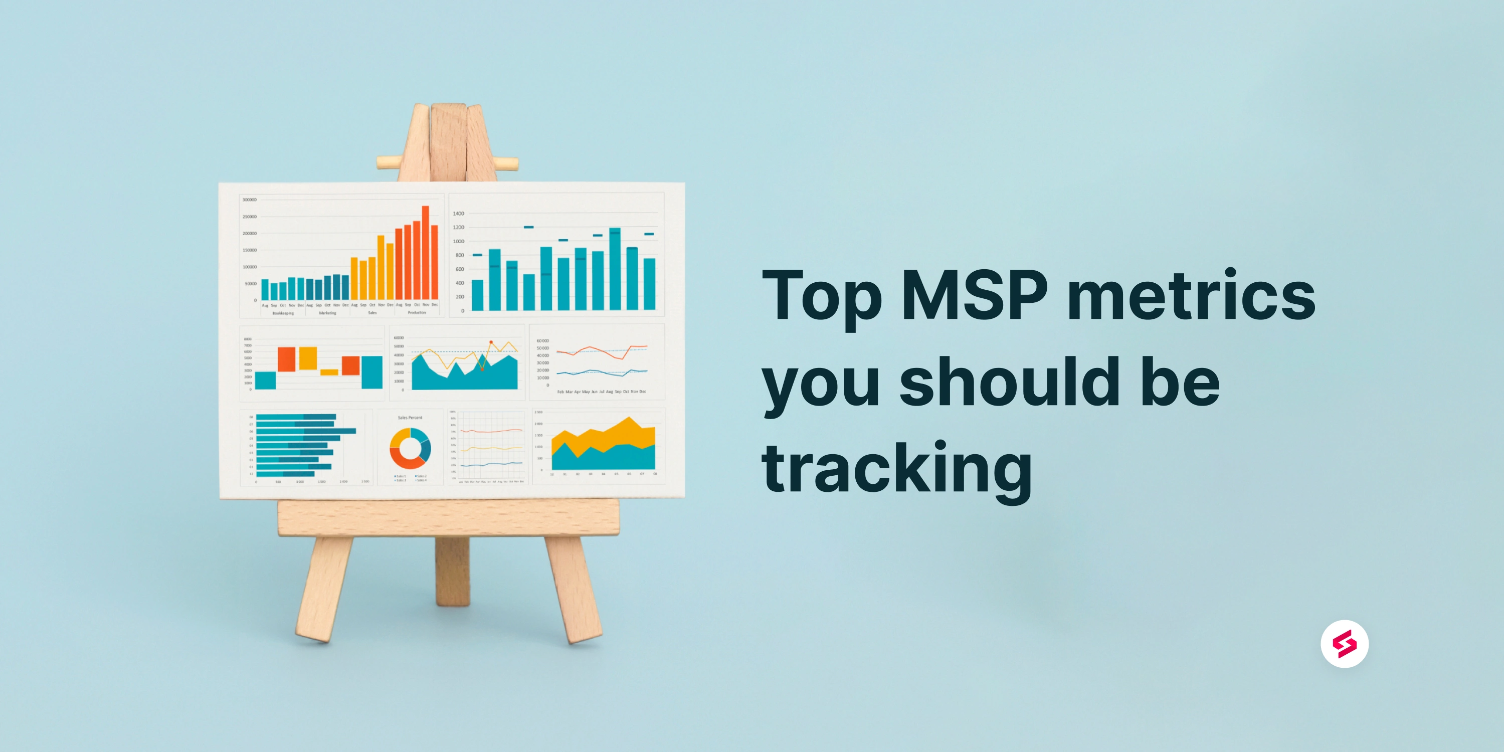 Overlooked metrics every MSP should track | SuperOps.ai