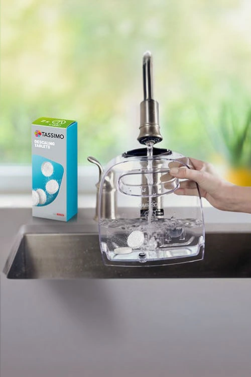 Tassimo Suny Entkalken