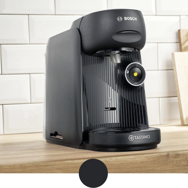 TASSIMO | Discover the new TASSIMO FINESSE coffee machine