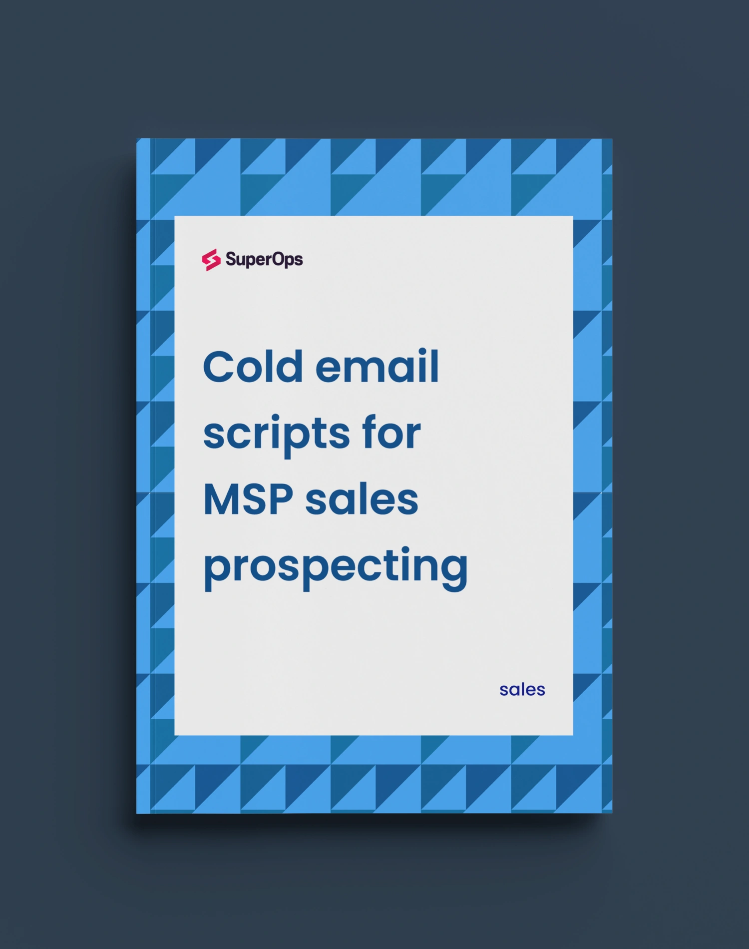 The MSP Template Vault | Supercharge Your Operations - SuperOps