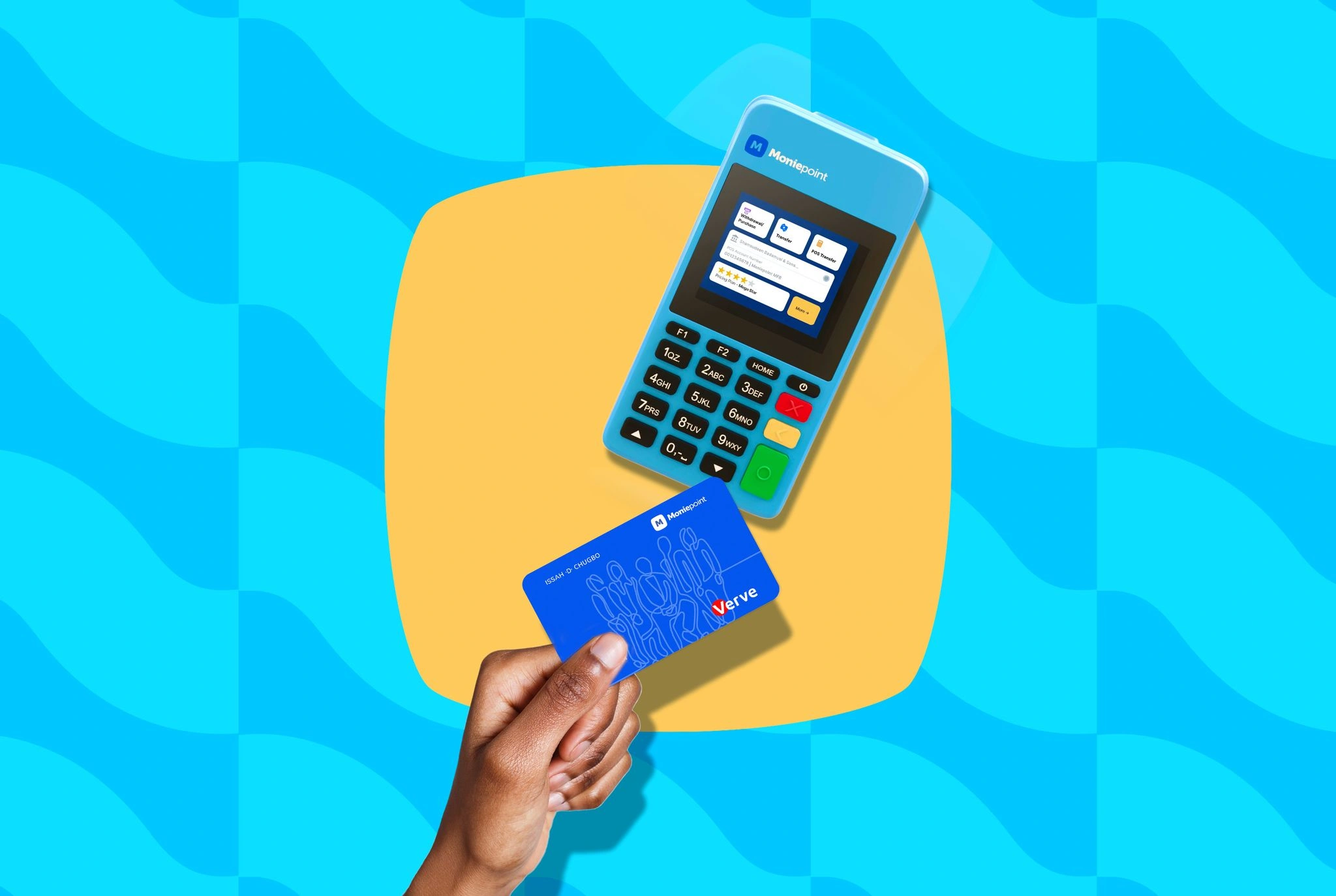 Does Moniepoint Give Atm Cards? | Moniepoint Blog