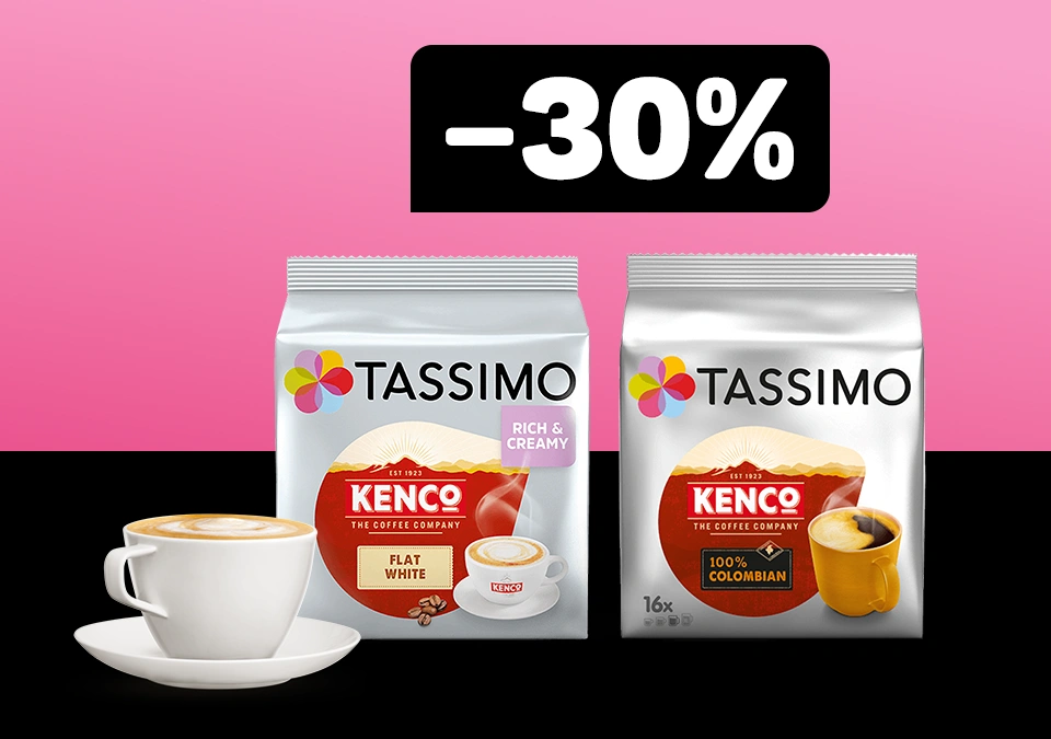 TASSIMO | T-Discs, Coffee machines & Offers | For every moment