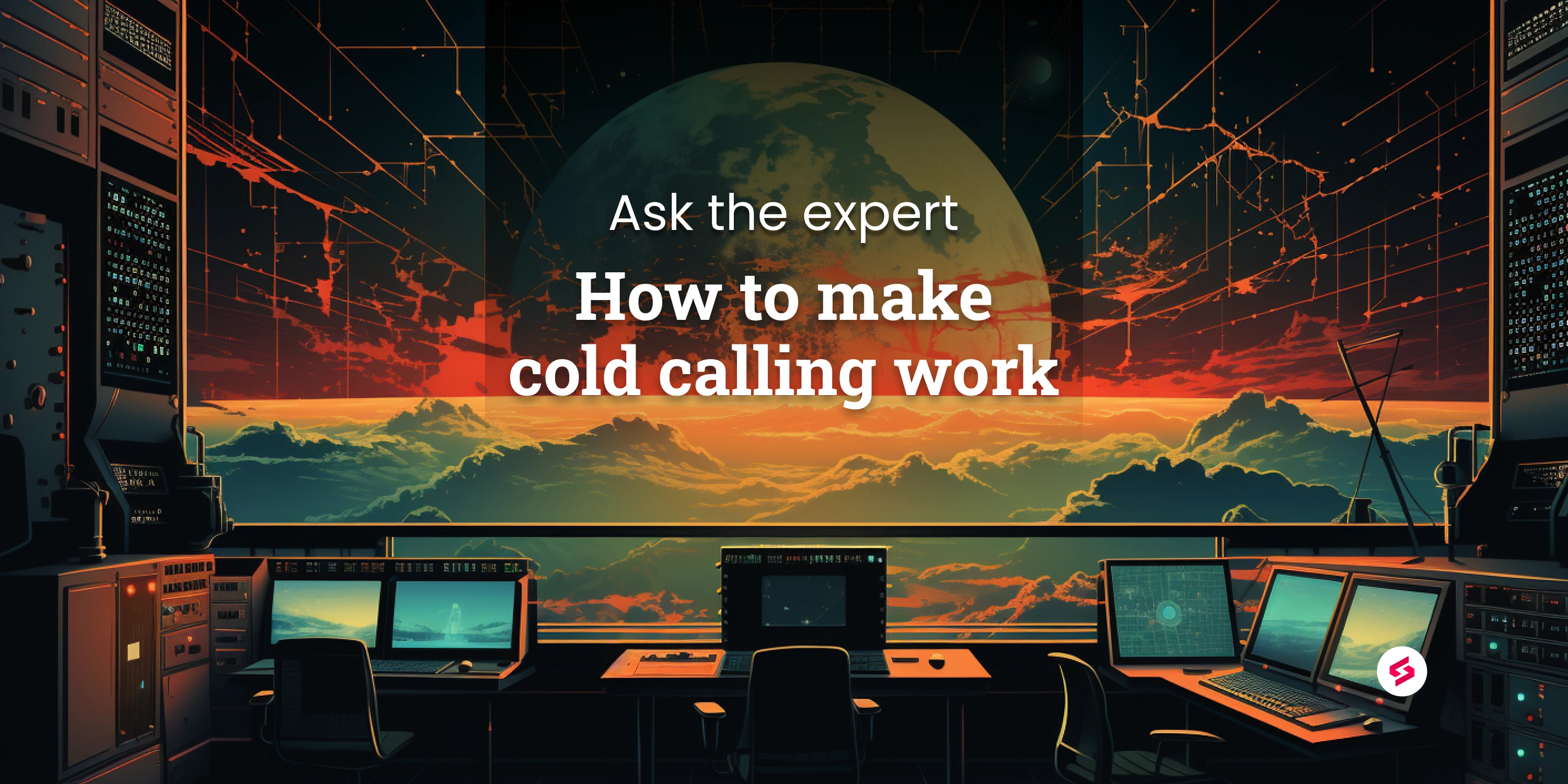 Cold calling for MSPs 101 | Ask the marketing expert | SuperOps.ai