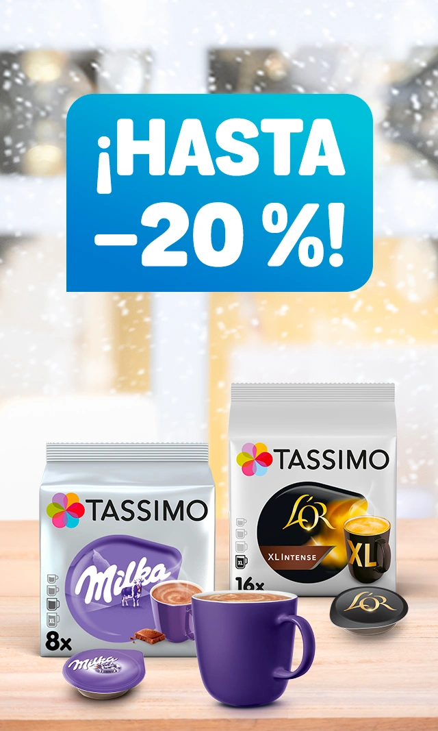 Cápsulas de café | Todas las cápsulas TASSIMO | TASSIMO