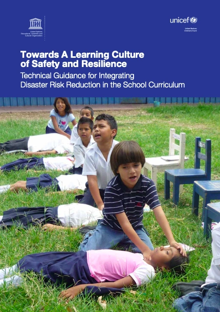 Towards a Learning Culture of Safety and Resilience Technical Guidance ...