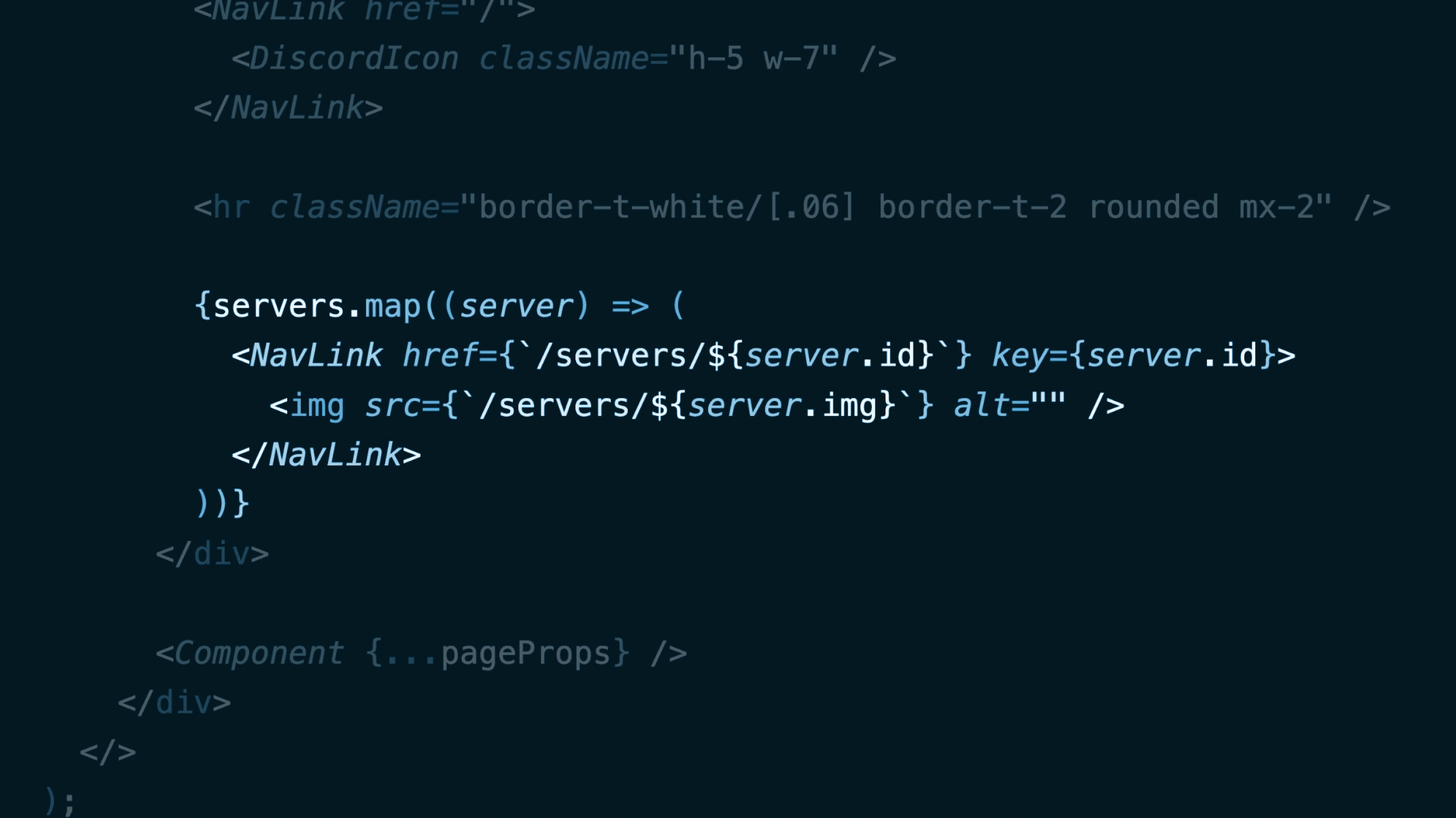 Eliminating duplication with components - Tailwind Mastery