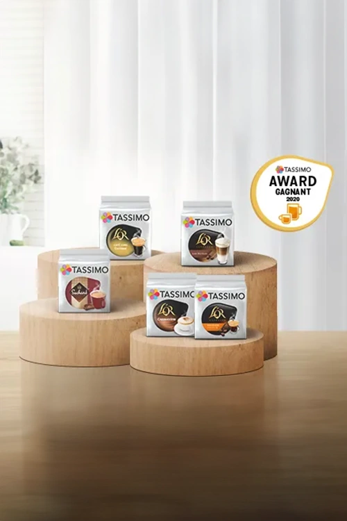 TASSIMO Promotions - Conditions & FAQ | TASSIMO