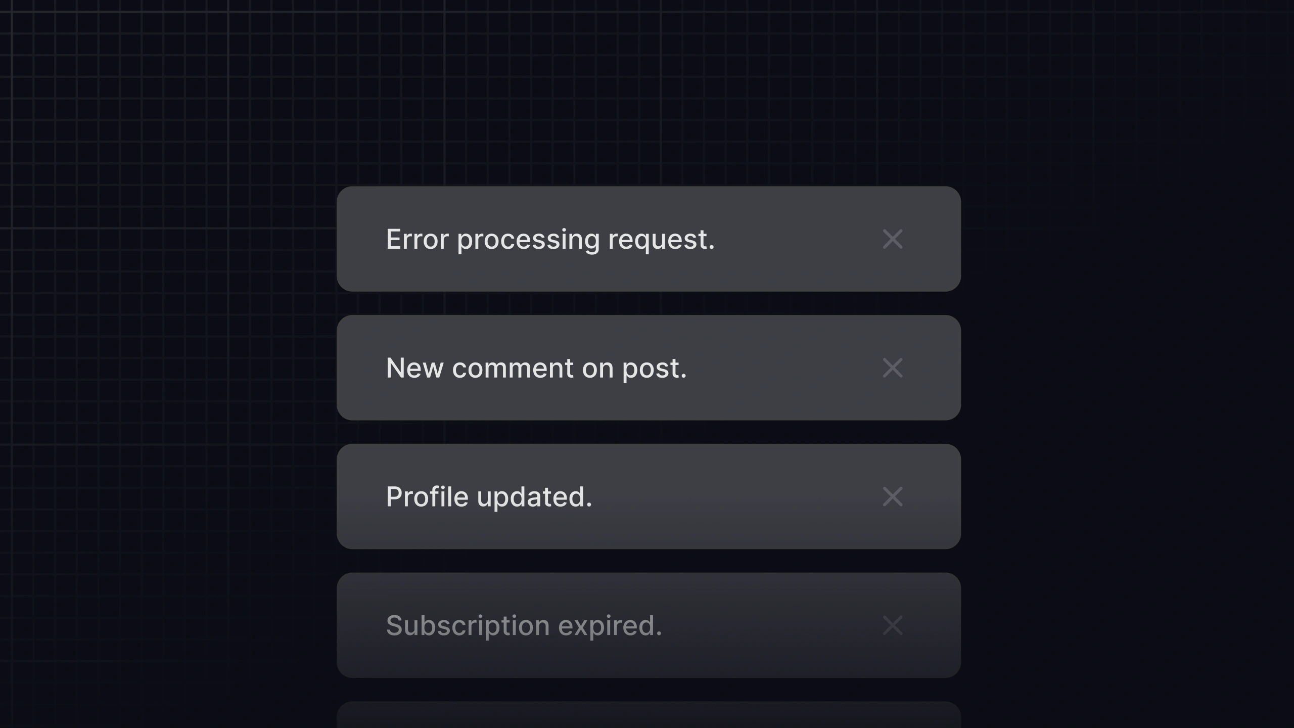 Animated Toast - Advanced Radix UI Animated Toast - Advanced Radix UI